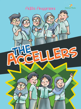 Adilla Anggraeni – The Accellers | Halaman Moeka Publishing