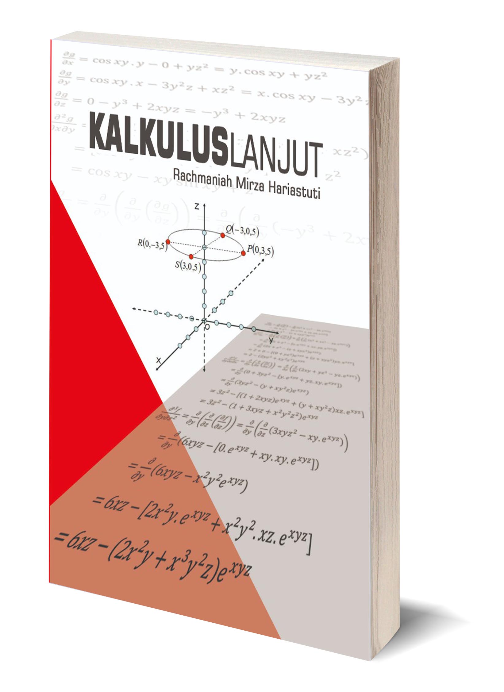 Kalkulus Lanjut – Rachmaniah Mirza Hariastuti | Halaman Moeka Publishing