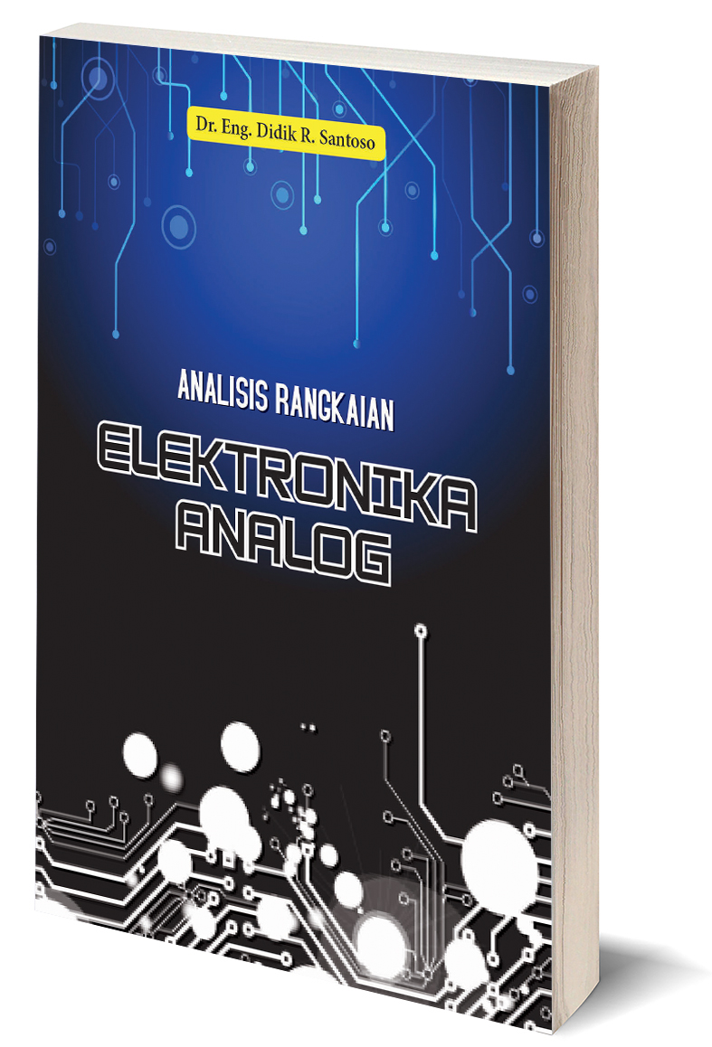 Analisis Rangkaian Elektronika Analog | Halaman Moeka Publishing
