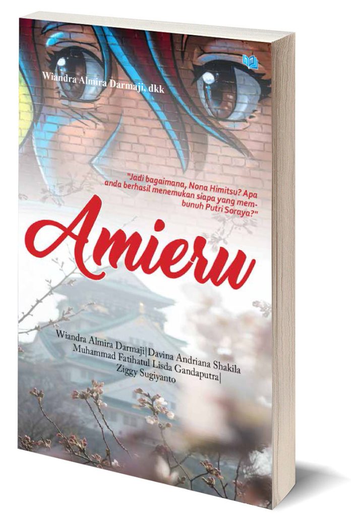 Amieru | Halaman Moeka Publishing